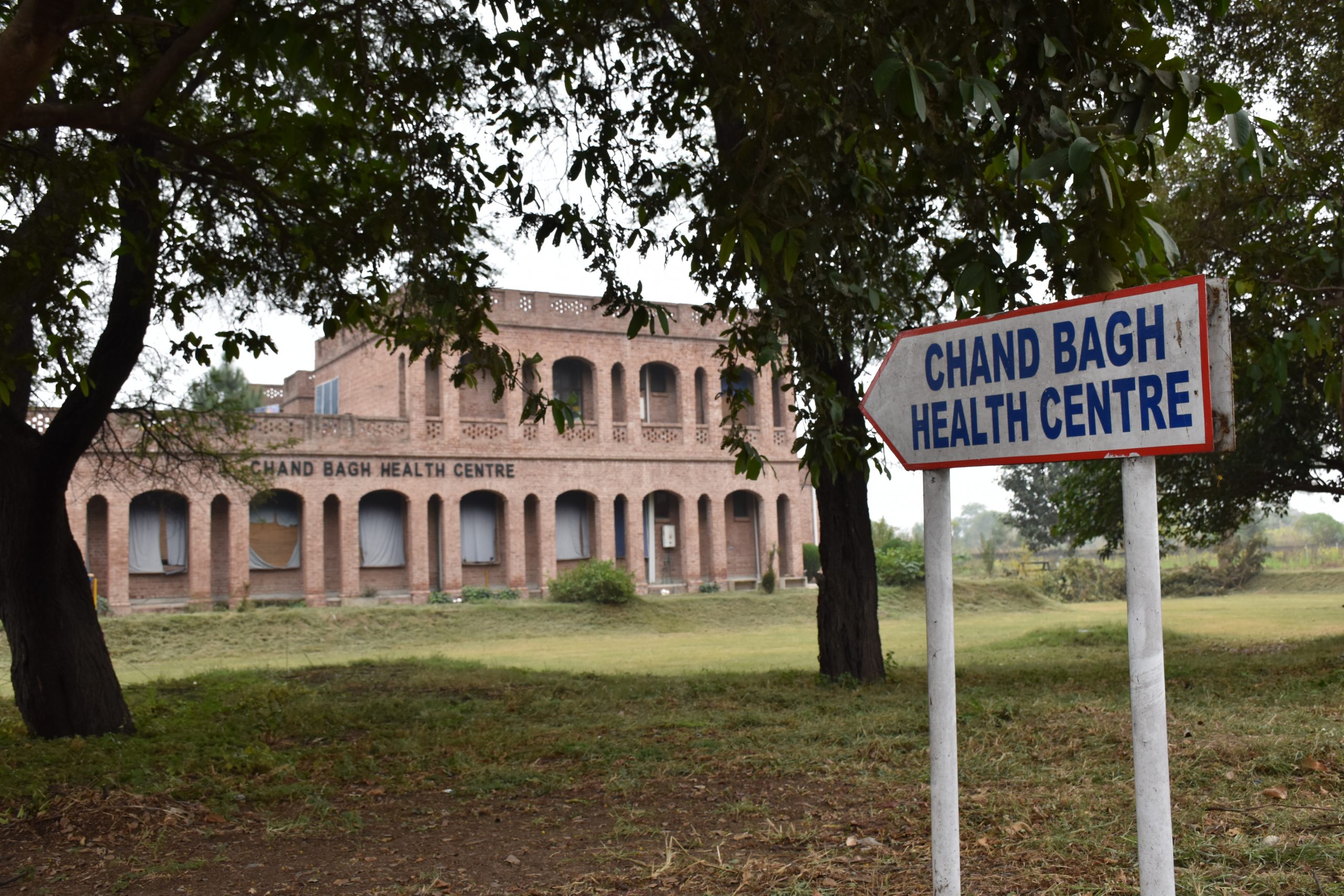 Chand Bagh Foundation – Chand Bagh School (Health Centre)